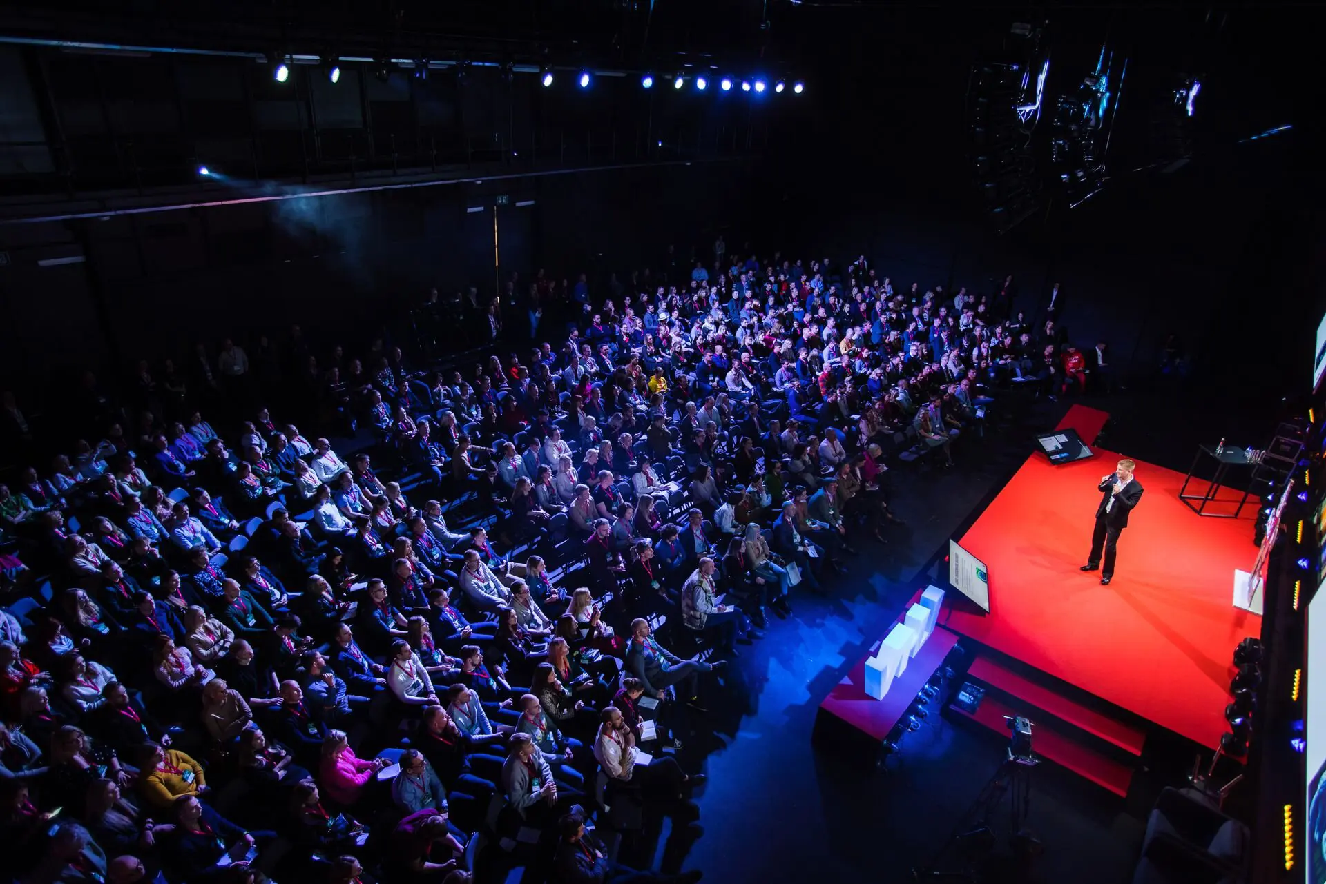 MONEYZEN osaleb Eesti suurimal investeerimiskonverentsil - MONEYZEN