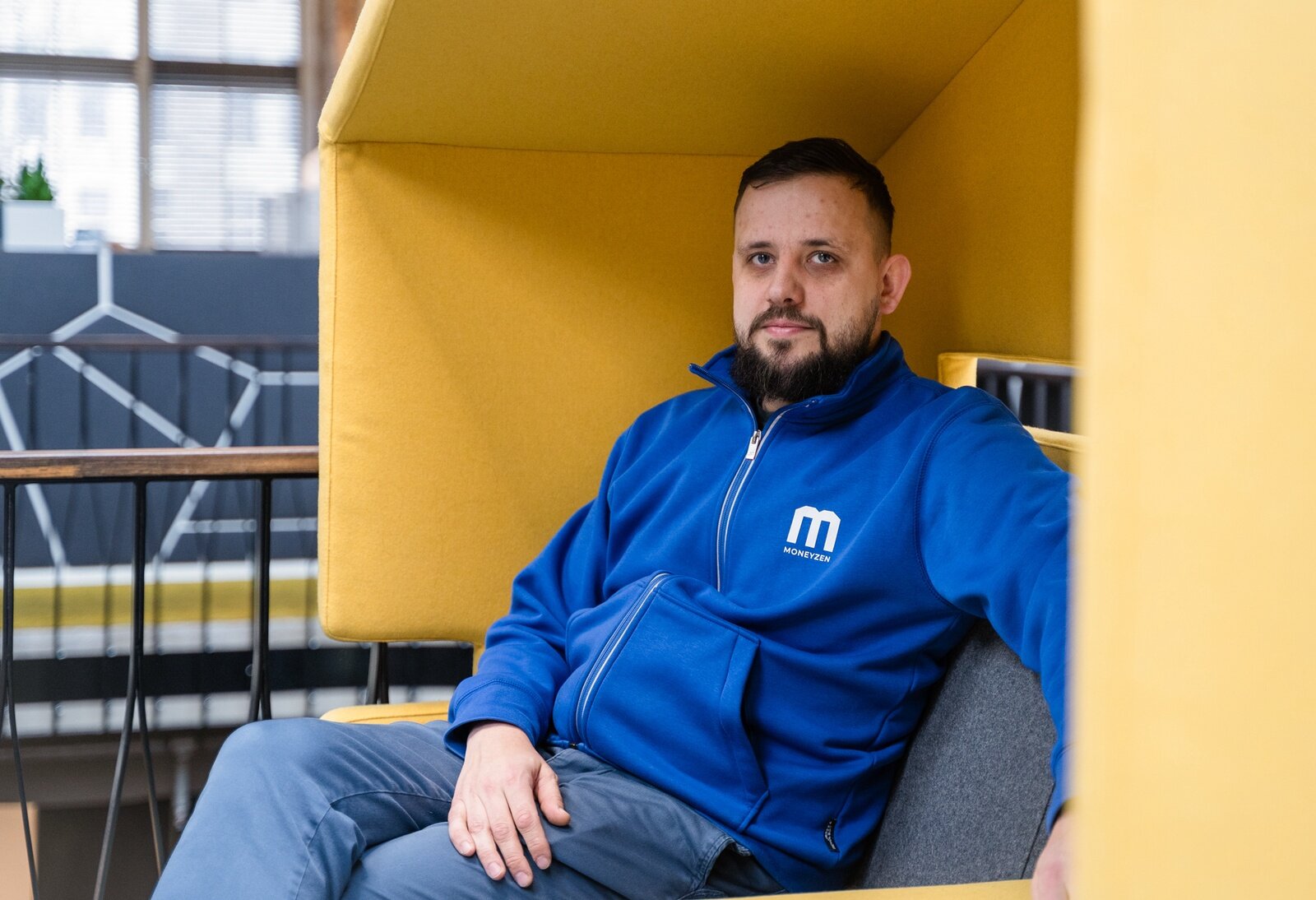 Inimlikud laenud ja mugav investeerimine - MONEYZEN